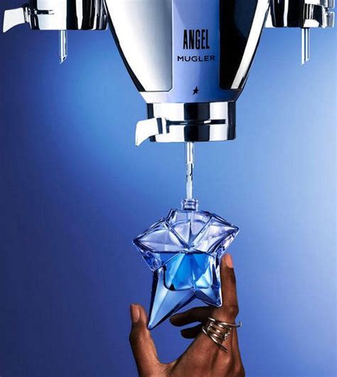 Born Refillable In 1992 Mugler