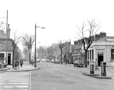 Leicester In 1960 33 Of Our Archive Photos Show City Entering A