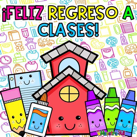 Feliz Regreso A Clases 2025
