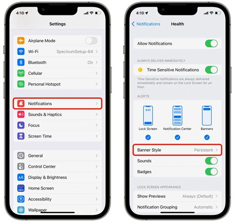 ios persistent notifications mean you never miss important alerts