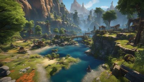 Top Cross Platform Open World Games