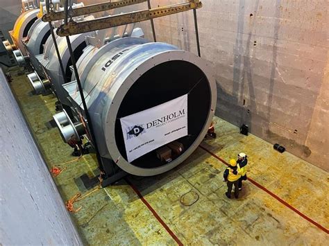 Denholm Delivers Ladles To Port Talbot News Heavy Lift And Project Forwarding International