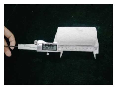 Selection And Preparation Of Samples A Smoothness Test B Wave