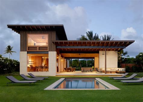 Five Of The Best Houses In Hawaii On Dezeen