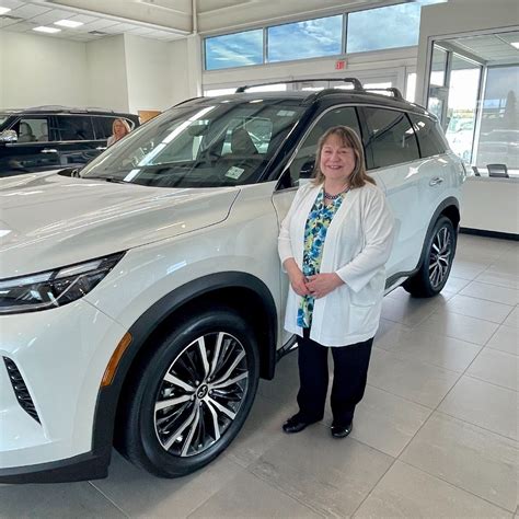 Willis Automotive On Linkedin We Want To Welcome Adele Plaisance To The Team As Our New Infiniti
