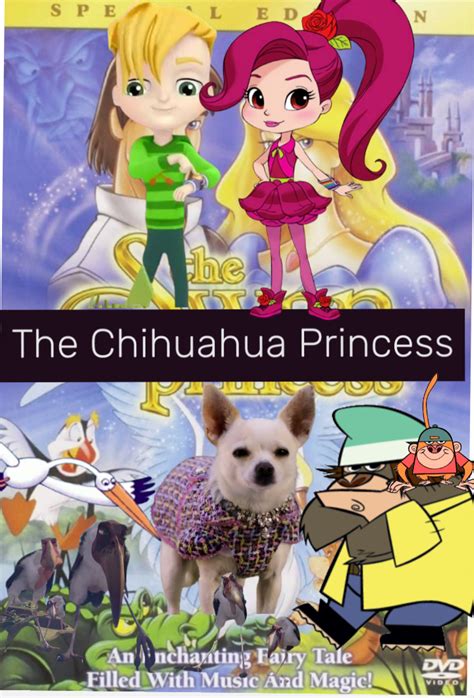 The Chihuahua Princess Fictionrulezforever Wiki Fandom