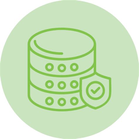 Database Generic Flat Icon Database Generic Flat Icon