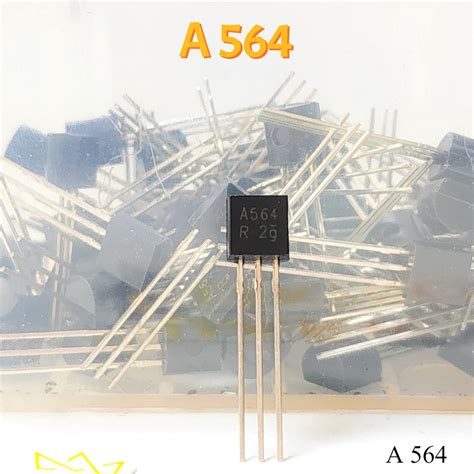 Jual Transistor A564 Transistor Tr A 564 Shopee Indonesia