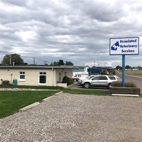 Associated Veterinary Services Home