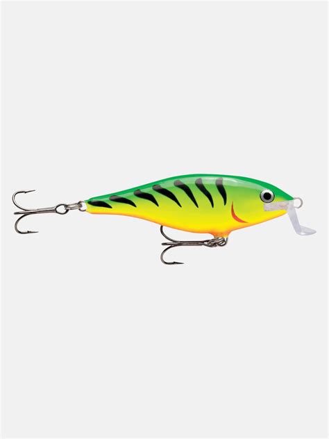 Rapala Shallow Shad Rap Ssr05 Ft Catálogo Nencini Sport