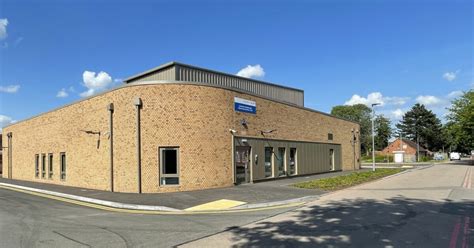 Endoscopy Decontamination Unit Phs Architects