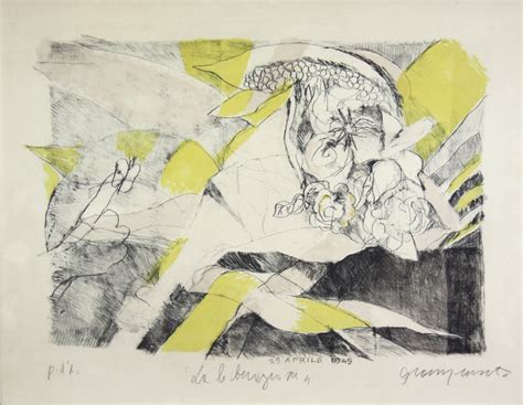 Alberto Gianquinto Venezia 1929 2003 Lucas