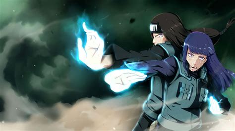 100 Neji Hyuga Wallpapers