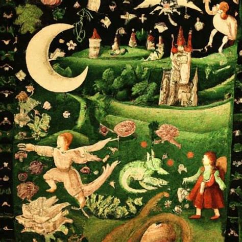 Ryan Leahan The Fairy The Wizard And The Moon Lyrics Genius Lyrics