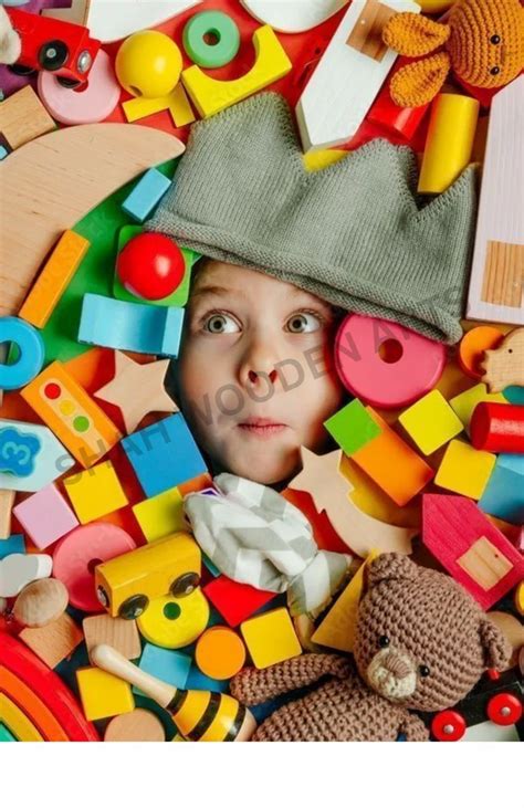 Wooden Full Teaching Learning Material Kit Tlm Kit At Rs 1000set In