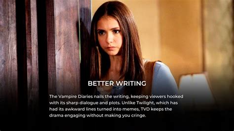 Forget Twilight Here Are 10 Reasons The Vampire Diaries Is Better