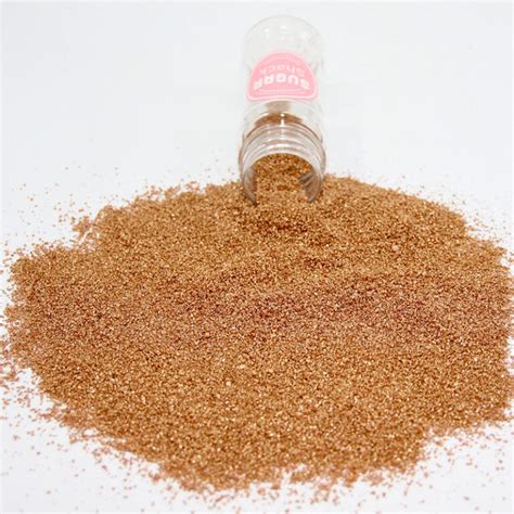 Dusting Sugar Metallic Sugar Shack