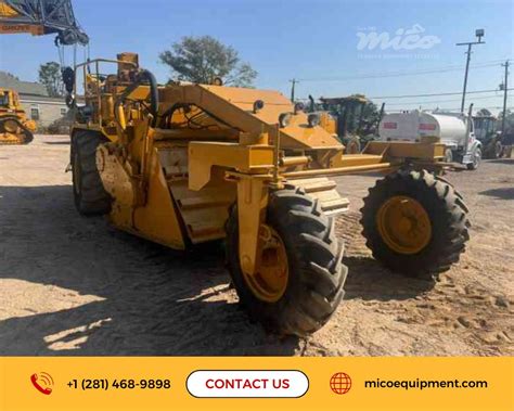 Used 1990 Cat Ss 250 Soil Stabilizer For Sale Machinery Asia Your