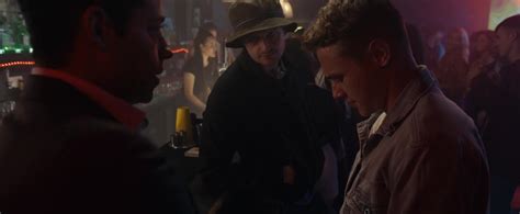 Auscaps Ben Hardy And Daryl Mccormack Shirtless In Pixie