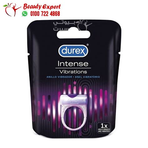 Durex Intense Vibrations Ring Stimulation Love Ring For Extra Pleasure