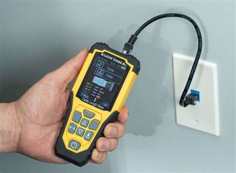 Klein Tools Cable Length Meter 501 915 Pro Tool Reviews