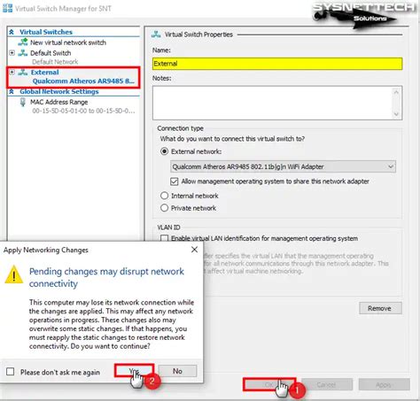 How To Install Windows In Hyper V SYSNETTECH Solutions