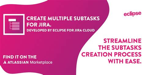 Eclipse Group Solutions Ltd On Linkedin Create Multiple Subtasks For