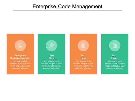 Enterprise Code Management Ppt Powerpoint Presentation Layouts Shapes Cpb PowerPoint Slides
