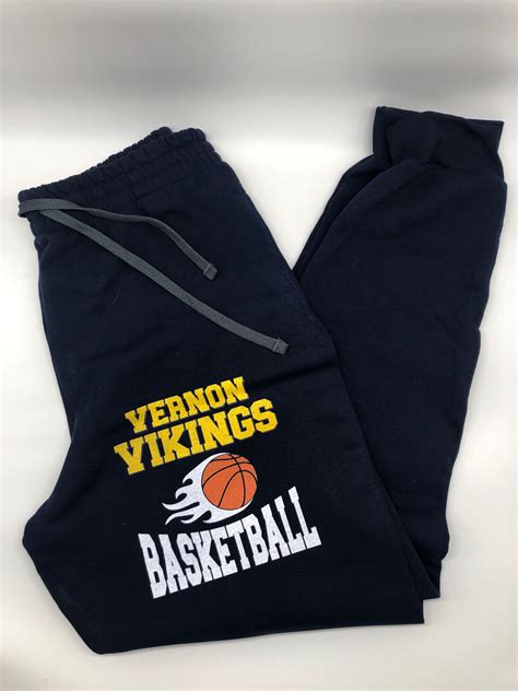 Basketball Sweatpants Joggers