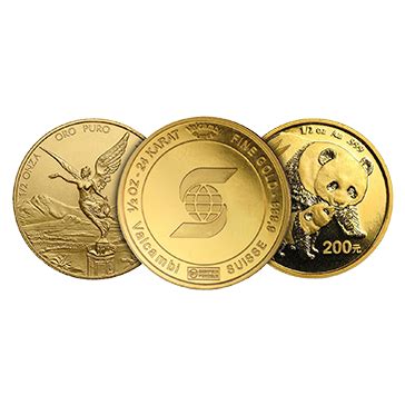 Buy 12 Oz Gold Round Or Coin 999 Buy Gold Coins Kitco