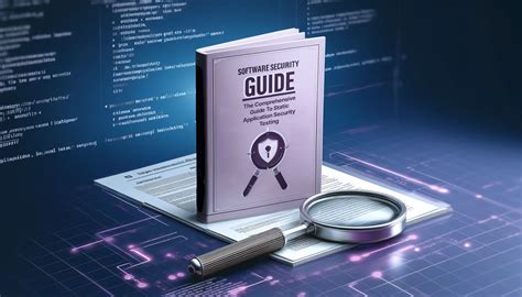 Sast Tools Comprehensive Guide For 2024