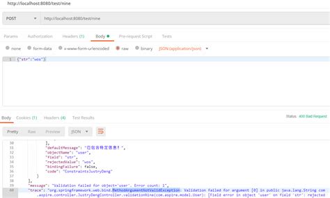 Springboot使用validation校验参数validationbuilddefaultvalidatorfactory Csdn博客