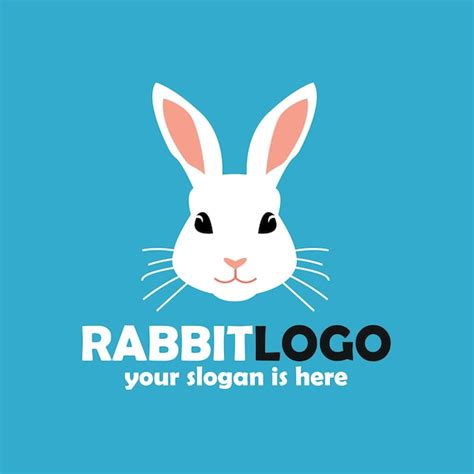 Premium Vector Rabbit Logo Template