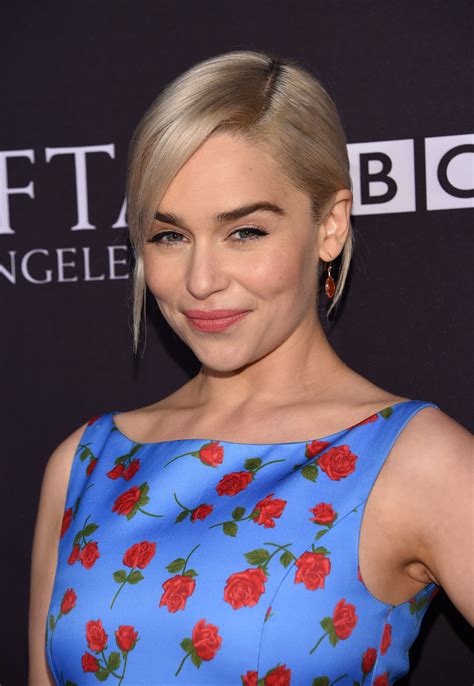 Emilia Clarke Gentlemanboners