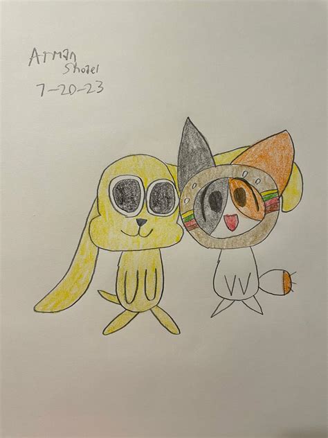Chikn X Chee By Creepertube83 On Deviantart