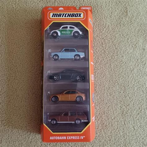 Matchbox 5 Pack Aukro