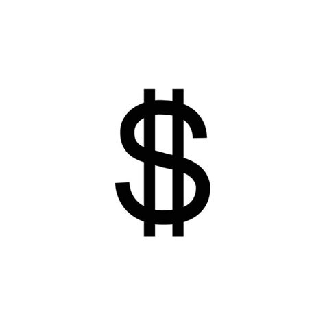Does A Dollar Sign Have 2 Lines