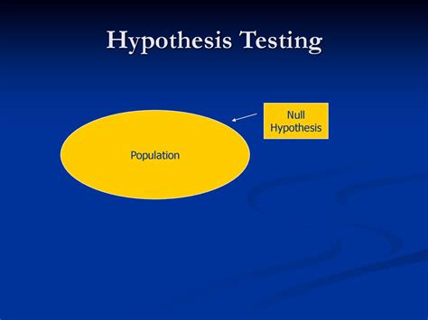 The Language Of Statistical Decision Making Ppt Download