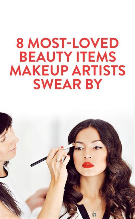 8 Beauty Products Celebrity Makeup Artists Swear By Celebrity Makeup