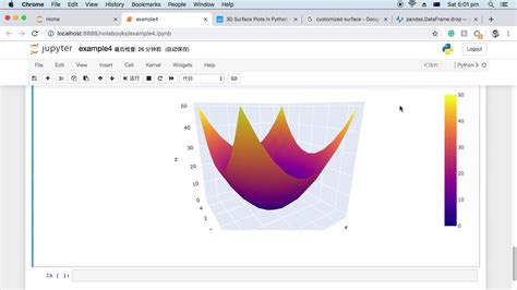 Python数据可视化 Plotly教程 YouTube