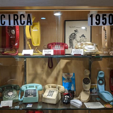 Pioneer Telephone Museum 2026 Alles Wat U Moet Weten Voordat Je