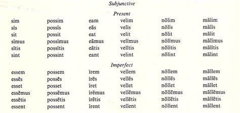 How Do You Conjugate Irregular Verbs In Latin