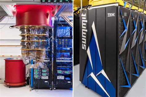 Google And IBM Clash Over Milestone Quantum Computing Experiment Quanta Magazine