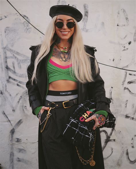 Recent Looks • Sammi