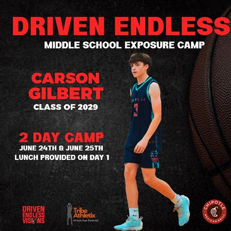 Carson Gilbert Carsongilbert2029 • Instagram Photos And Videos