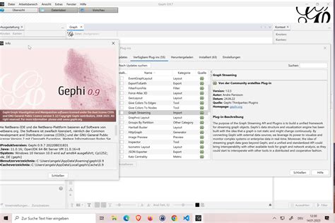 Data Flow Analyse Documentation Visualisation Softwareengel