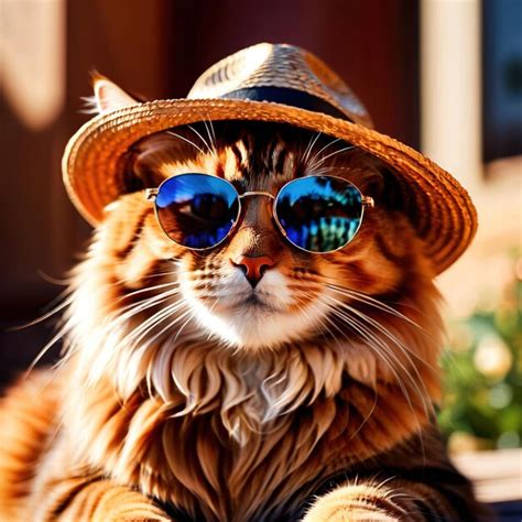 Trendy Cat Sunglasses Images Free Download On Freepik