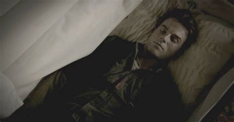 Kol Nathaniel Buzolic Já Morreu Várias Vezes Em The Vampire Diaries