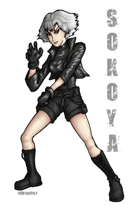 Sokoya By Corderowilson On Deviantart