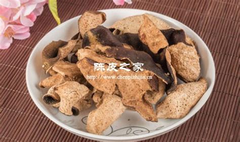 陈皮的功效与作用营养价值 陈皮之家